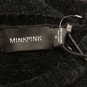 MINKPINK | Sweaters | Mink Pink Daisy Sweater Nwt | Poshmark